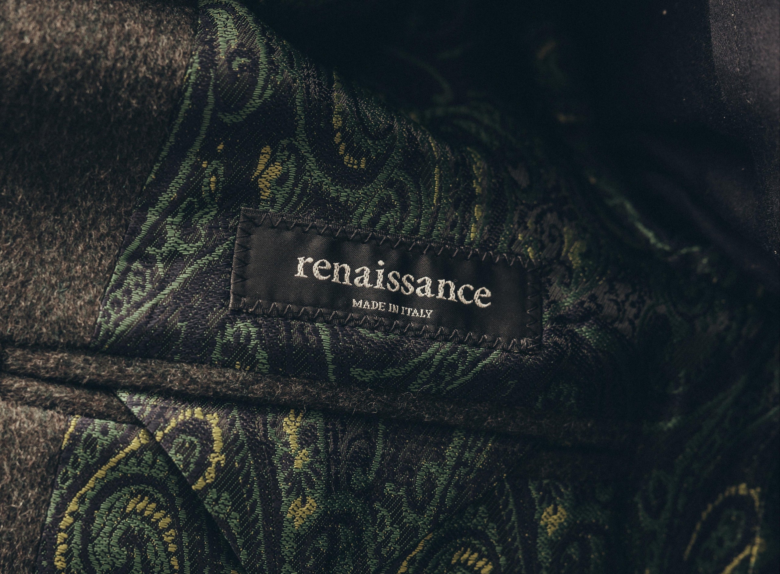 Materials – renaissance