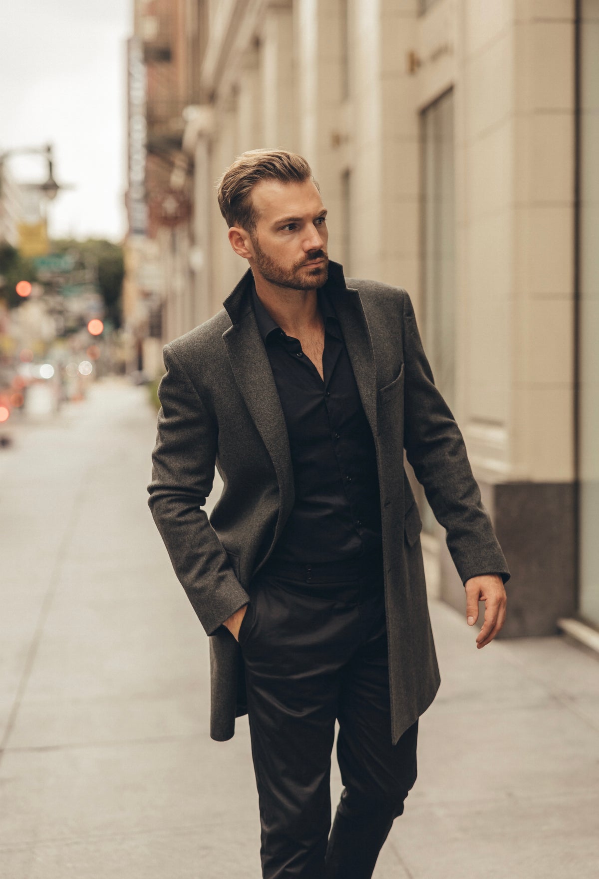 Fall/Winter 2024-25 Lookbook – renaissance by Daniel Gazzola