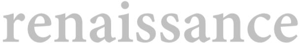 Materials – renaissance